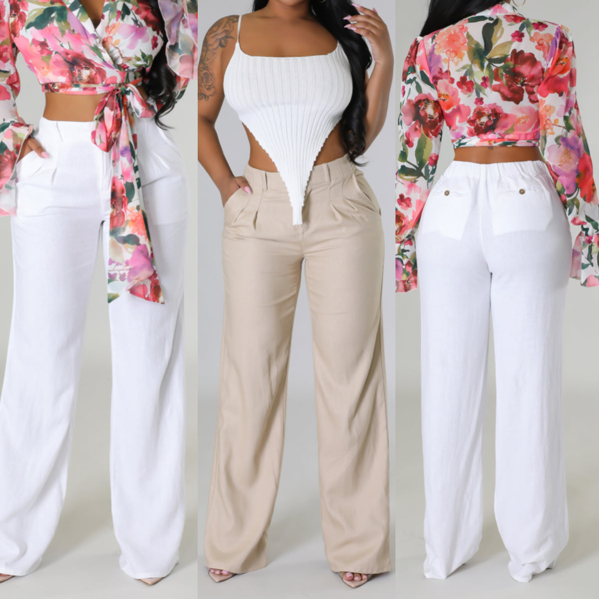 Izzy Pants – Absolute Opulence Boutique